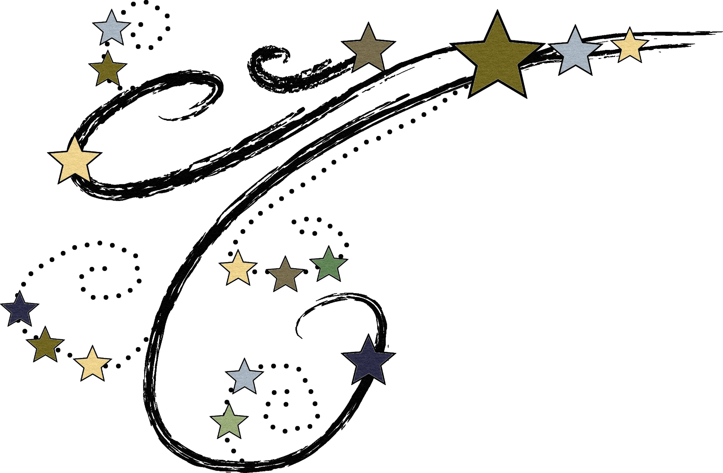 Download Shooting Star Clipart - Shooting Star Clipart Free - HD ...