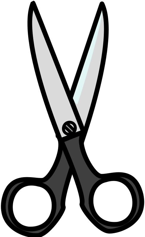 Download Scissors Drawing - HD Transparent PNG - NicePNG.com