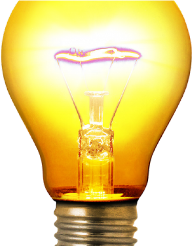 Download HD Light Bulb Png Transparent Images - Png Art Light Bulb ...