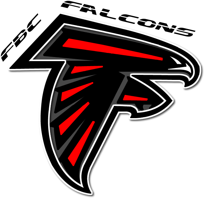 Download HD Atlanta Falcons Logo Transparent Transparent PNG Image ...