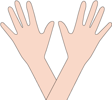 Download HD Manos - Rip Profile Transparent PNG Image - NicePNG.com