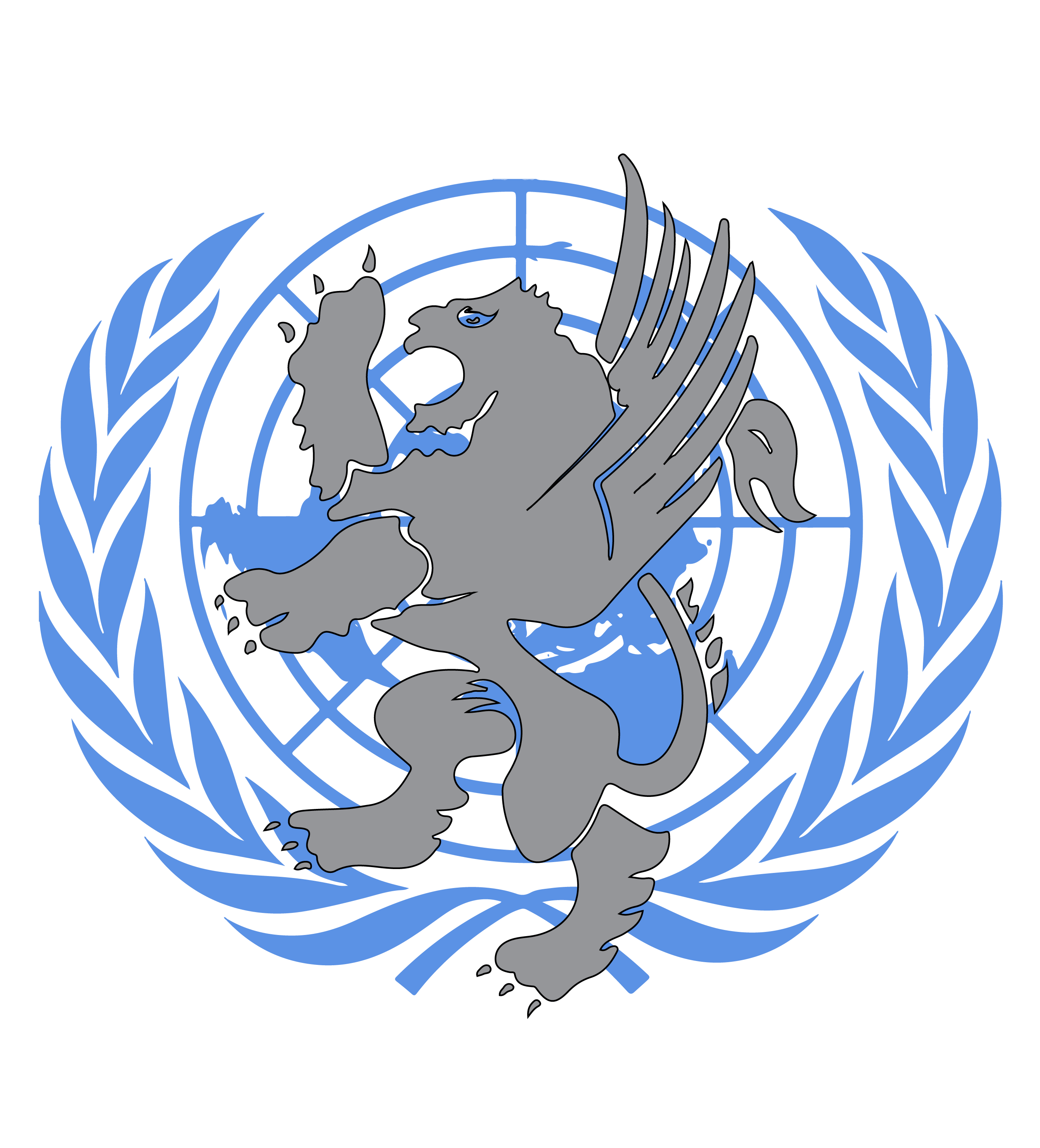 Download Griffinmun Iii - Security Council Of Un Logo - HD Transparent ...