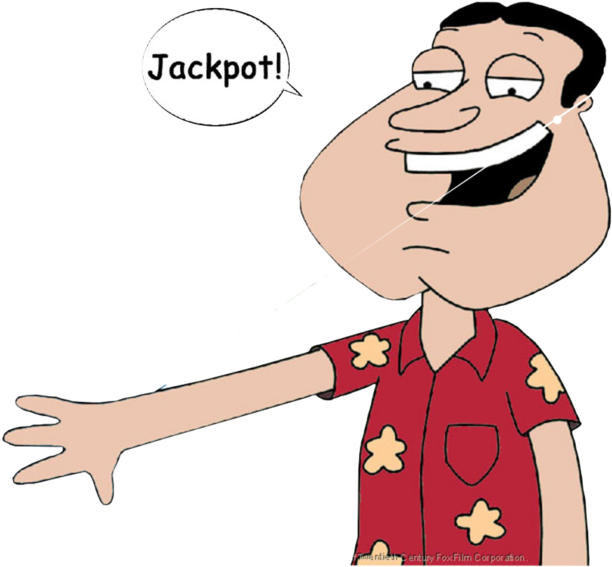 Download Quagmire - Harley Quinn Memes Funny - HD Transparent PNG ...