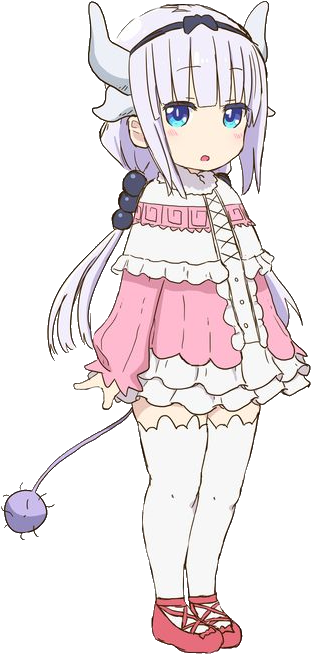 Download HD Kanna Kamui - Kanna Kamui Reference Transparent PNG Image ...