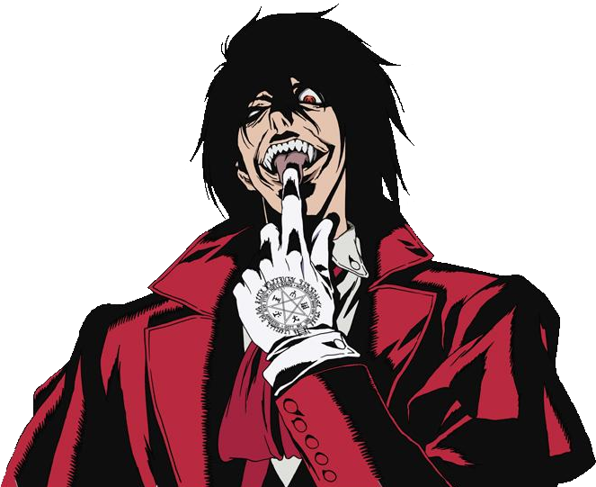 Download Alucard Cosplay, Hellsing Alucard, Gloves, Characters ...