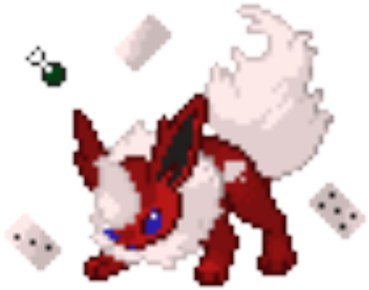 Download HD Wonderland Flareon - Cartoon Transparent PNG Image ...