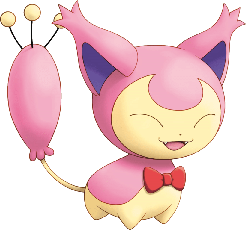 Download HD Meowth Pokemon Transparent Png Sticker - Skitty Pokemon Png ...