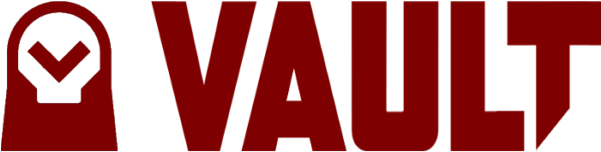 Download HD Vault Comics Logo - Vault Comics Transparent PNG Image ...