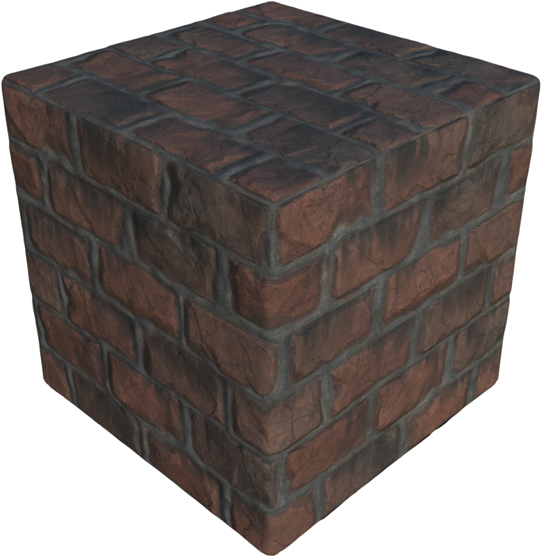 Download Brick Render V3 - Brickwork - HD Transparent PNG - NicePNG.com