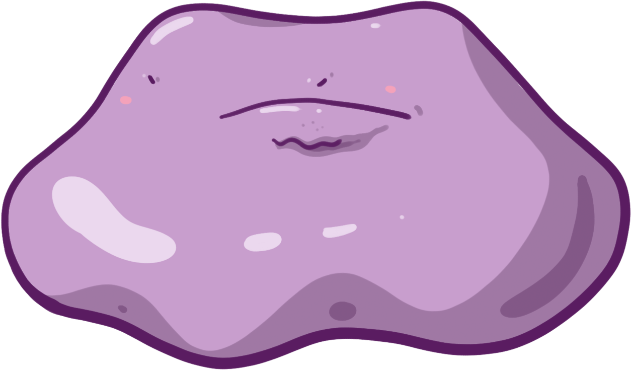 Download Ditto Is Infinitely Suspicious - Transparent Ditto - HD ...