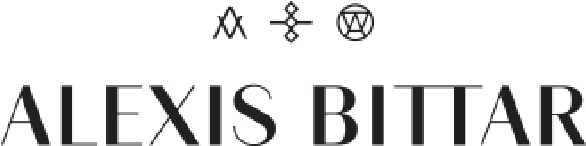 Download HD Alexis Bittar Logo Transparent PNG Image - NicePNG.com