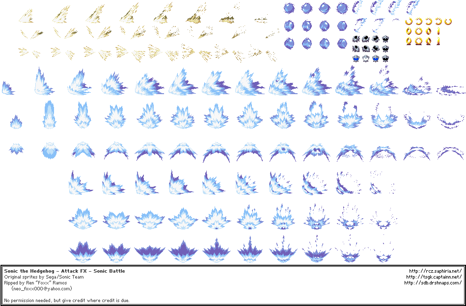 Download Sonic Effects - Sonic The Hedgehog - HD Transparent PNG ...