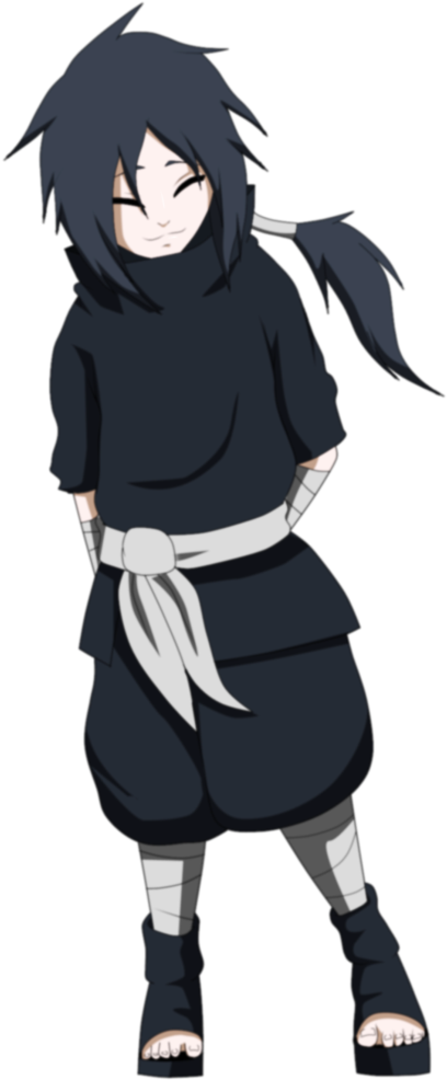 Download 1 By Madara Uchiha - Kid Uchiha - HD Transparent PNG - NicePNG.com