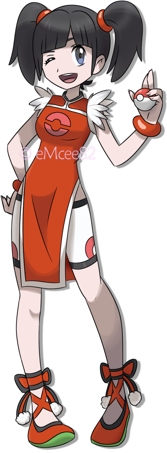 Download Png - Pokemon Trainer - HD Transparent PNG - NicePNG.com