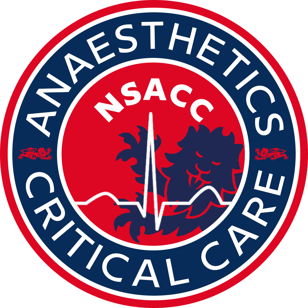 Download HD Anaesthetics And Critical Care Logo - Bayern Hamburg ...