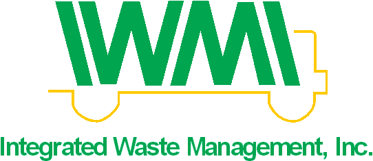 Download Integrated Waste Management Inc - HD Transparent PNG - NicePNG.com