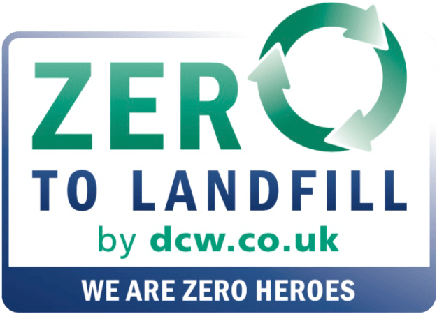 Download Devon Contract Waste Logo - Zero To Landfill Devon Contract ...