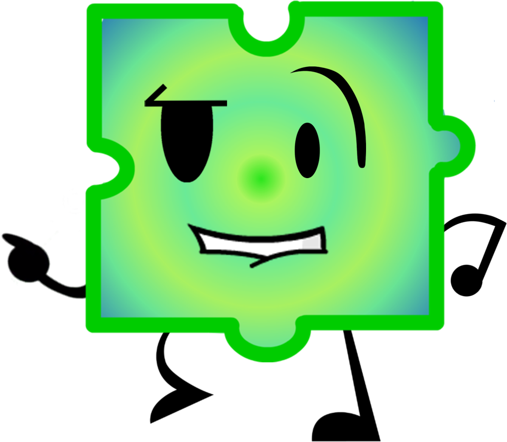 Download HD Jigsaw - Object Mayhem Episode 1 Png Object Mayhem Wiki ...