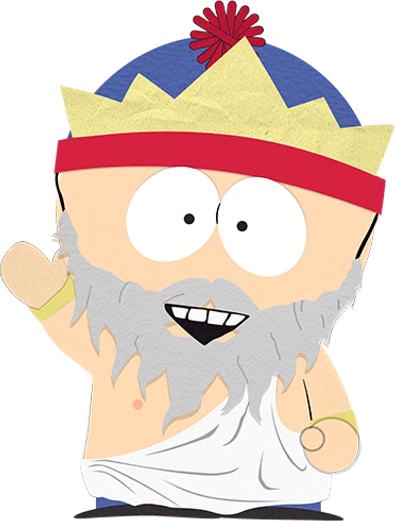 Download HD Poseidon Stan - South Park Phone Destroyer Poseidon Stan ...