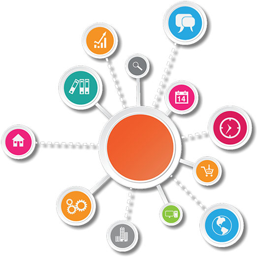 Download HD Cell Nucleus Transparent PNG Image - NicePNG.com