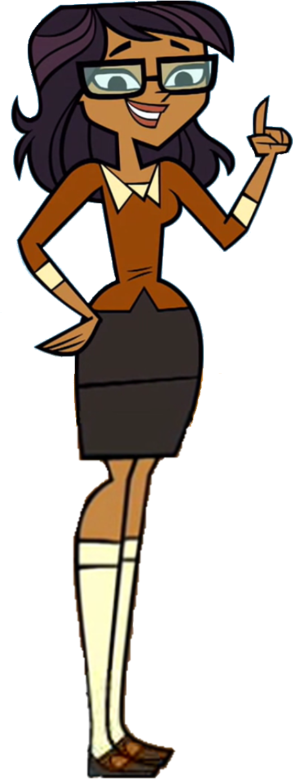 Download HD Ellody Teaching - Total Drama Ridonculous Race Ellody ...