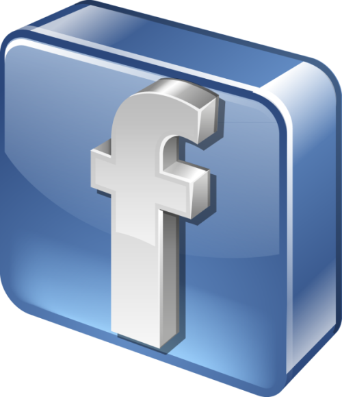 Download Facebook Icon Small For Kids - Facebook 3d Icon Png - HD ...