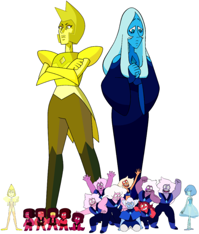 Download Current Homeworld Gems - Steven Universe New Homeworld Gems ...