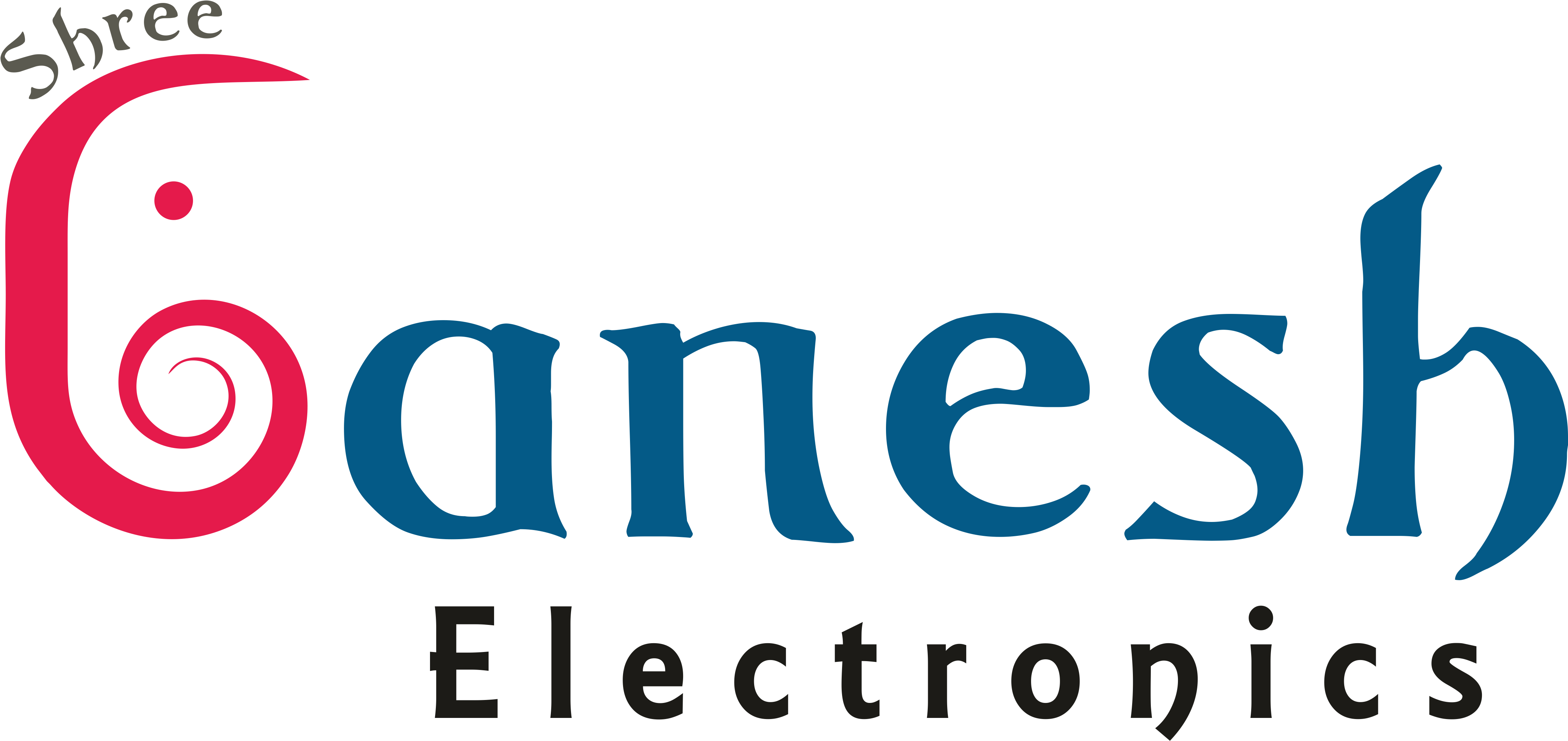Download Shree Ganesh Electronic - Ganesh Electronics Logo - HD ...