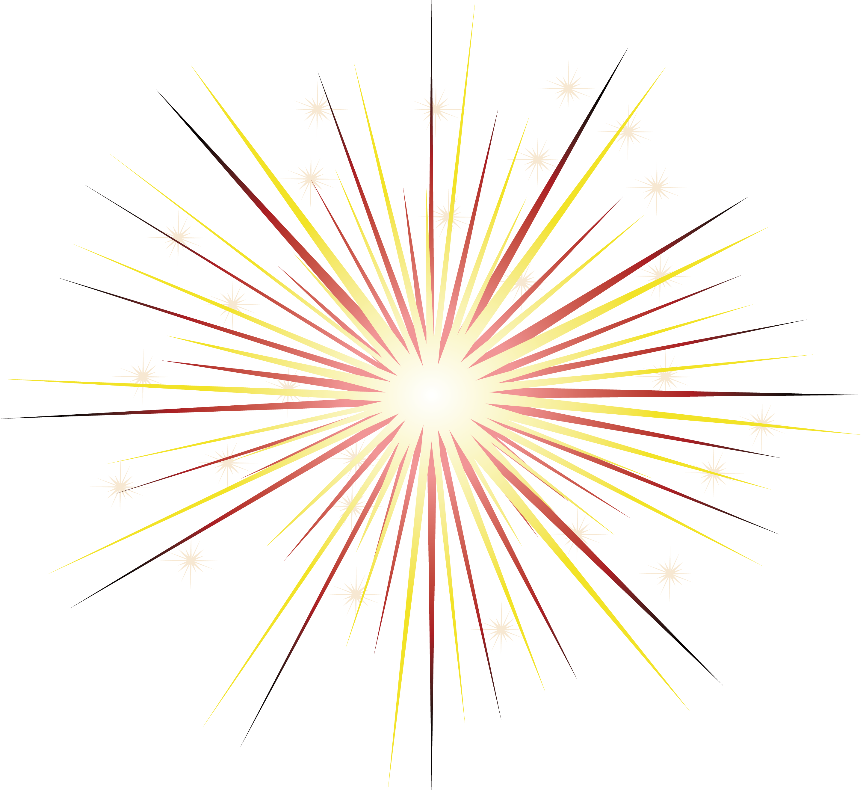 Download Yellow Graphic Design Red - Raios Vetores Branco Png - HD ...