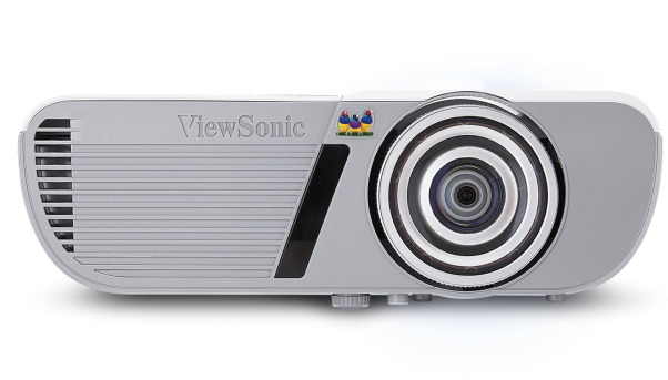 Download HD Pjd5553lws Front - Viewsonic Lightstream Pjd5353ls ...