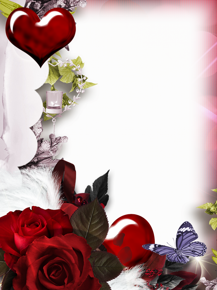 Download Love Frames Png - Picture Frame - HD Transparent PNG - NicePNG.com