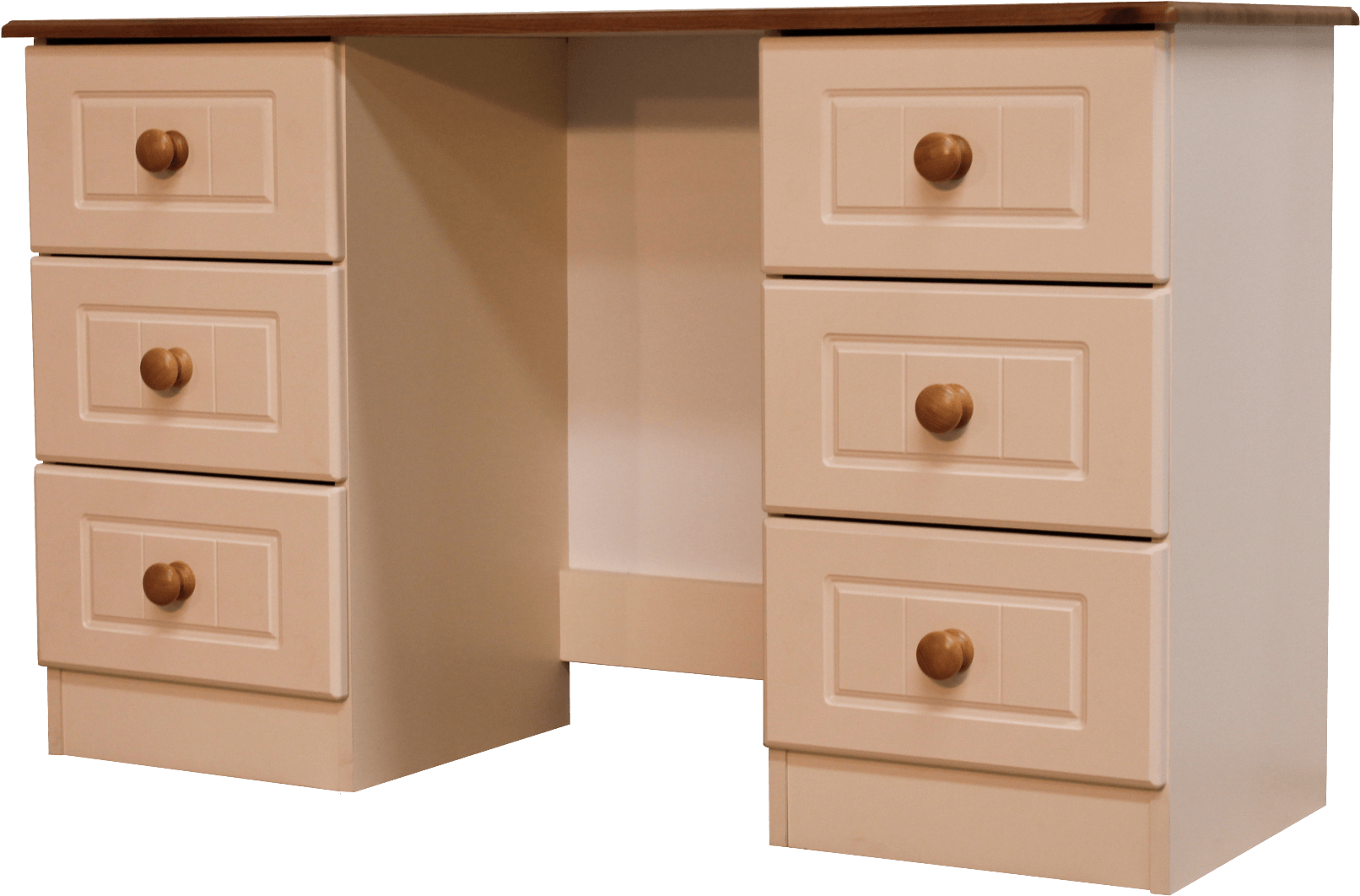 Download Nile Double Dressing Table - Lowboy - HD Transparent PNG ...