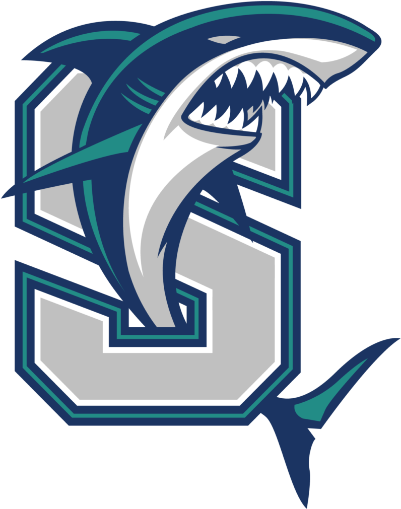 Download HD Logo Design Samples - Southside High School Sharks ...
