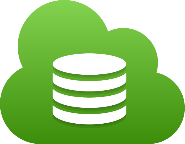 Download Mysql Database Server Icon - Database Cloud Icon - HD ...