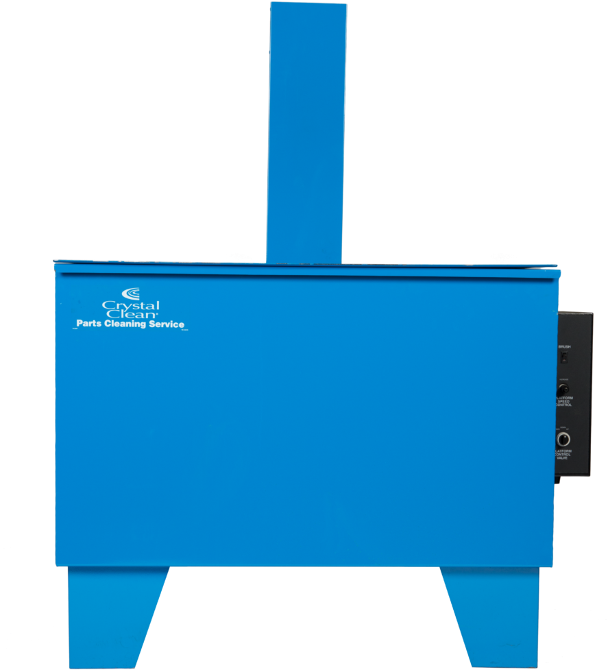 Download HD Crystal-clean Parts Washer Service Details Transparent PNG ...