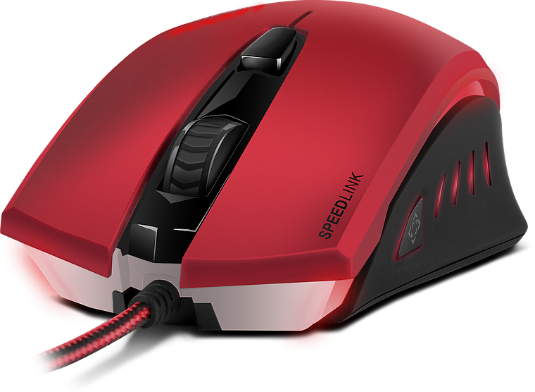 Download Speedlink Ledos Gaming Mouse Red - Speedlink Ledos Gaming ...