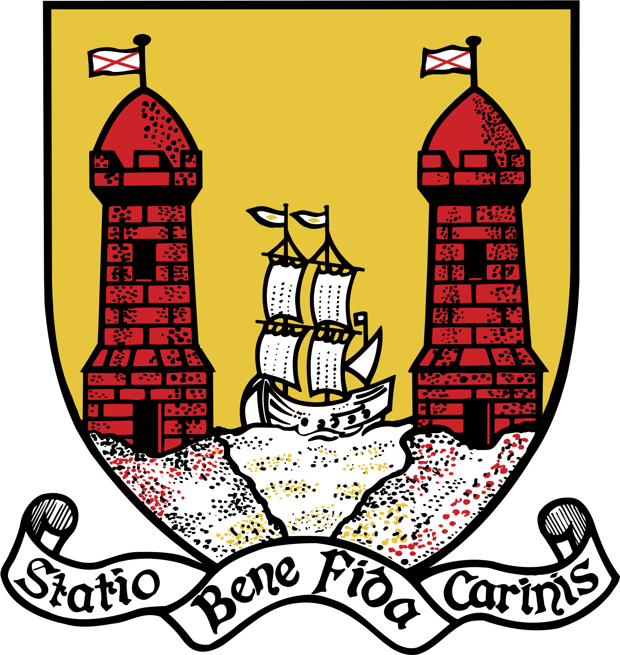 Download Cork Crest Logo Png Transparent - Cork City Council Logo Png ...