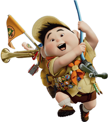 Download HD Inspirational Disney Up Quotes Transparent PNG Image ...