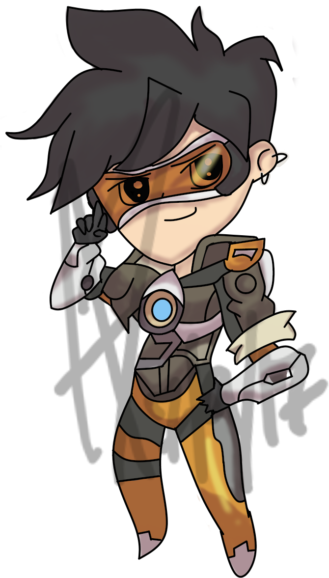 Download Tracer Complete - Cartoon - HD Transparent PNG - NicePNG.com