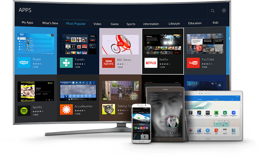 Download HD Exclusive Samsung Apps - Samsung Devices Transparent PNG ...