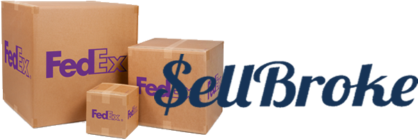 Download HD Fedex Boxes Png Vector Royalty Free - Fedex Transparent PNG ...