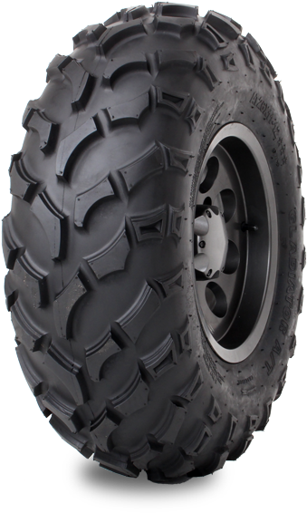 Download HD Atvat - Power King Mudcat Tires Atv Transparent PNG Image ...