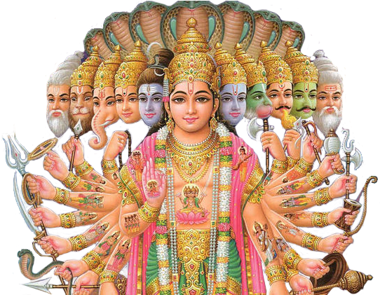 Download Hindu God And Goddess - Full Hd Lord Vishnu Hd - HD ...