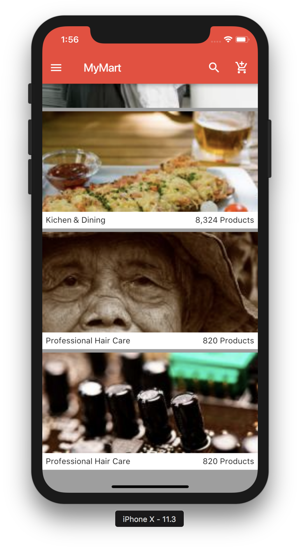 Download Testing Flutter Sdk To Build Ecommerce App - Iphone - HD ...
