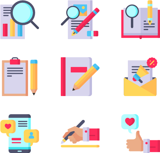 Download HD Copywriting Transparent PNG Image - NicePNG.com