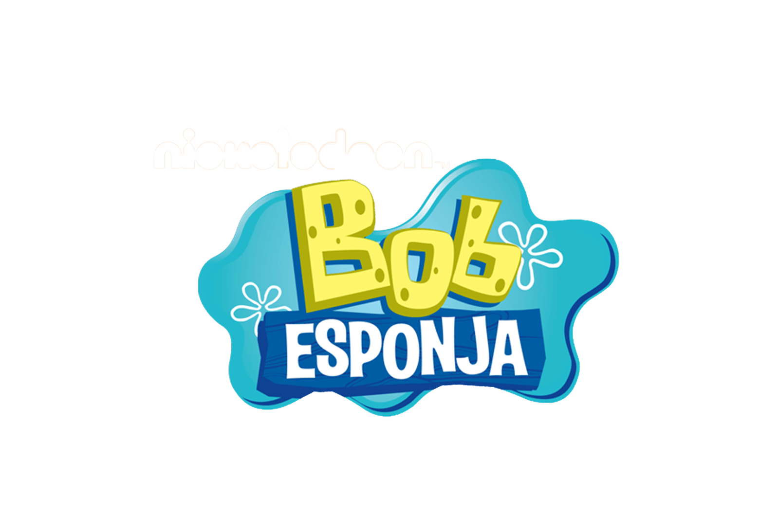 Download HD Bob Esponja Logo Png Transparent PNG Image - NicePNG.com