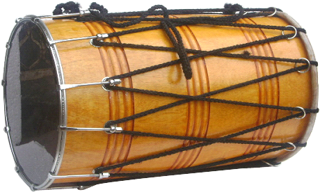 Download HD Png Image Of Dhol Transparent PNG Image - NicePNG.com