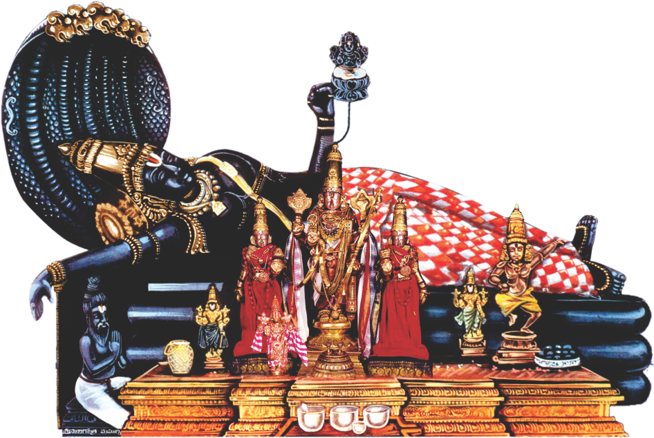 Download Sri Vaidhya Veeraraghava Swamy Temple At Thiruvallur - Sri ...