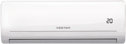 Download HD Vestar Split Ac - Split Vestar Ac Transparent PNG Image ...