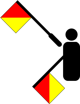 Download Image Image Image - Semaphore Letter - HD Transparent PNG ...